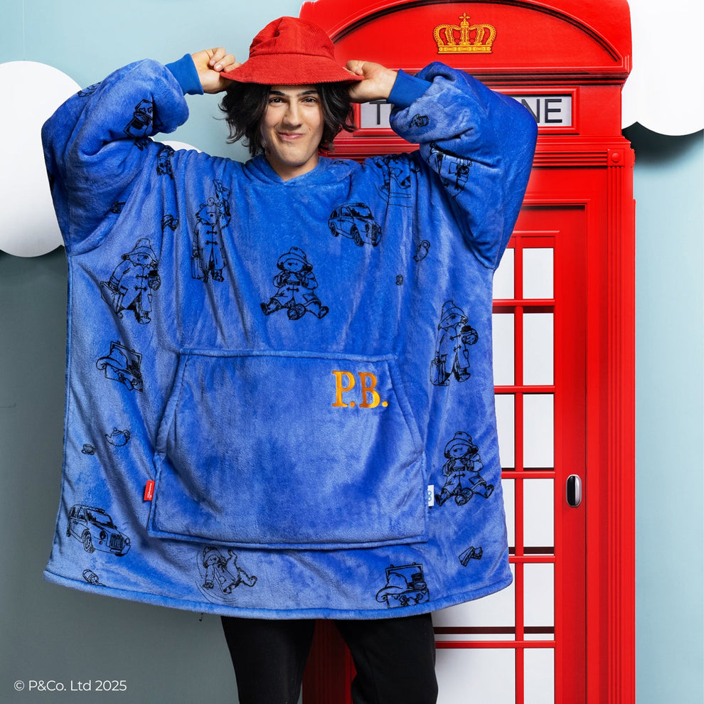 Paddington Icon Oodie™ Original Licensed – The Oodie