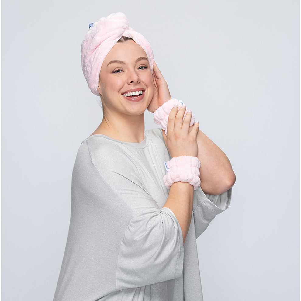 Pink Pamper Pack – The Oodie