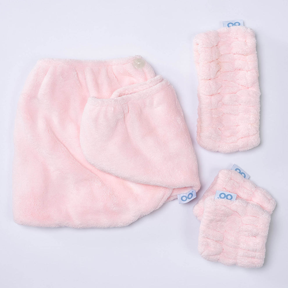 Pink Pamper Pack – The Oodie