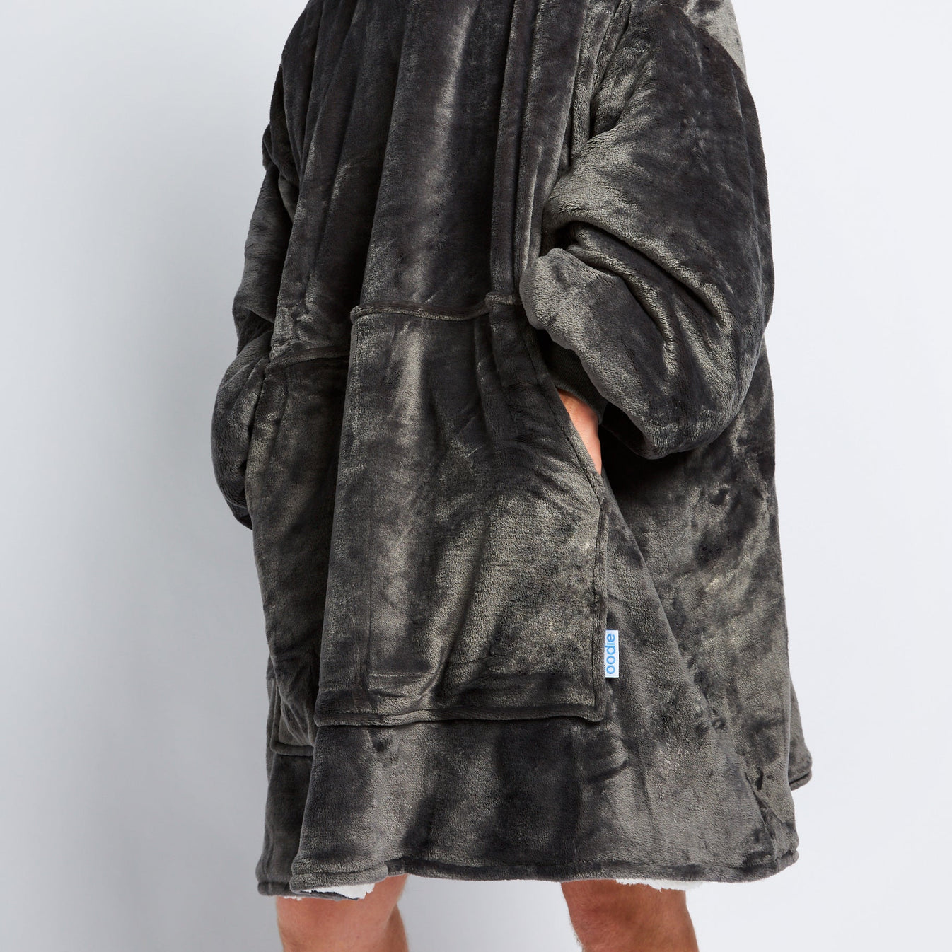 Grey Oodie – The Oodie