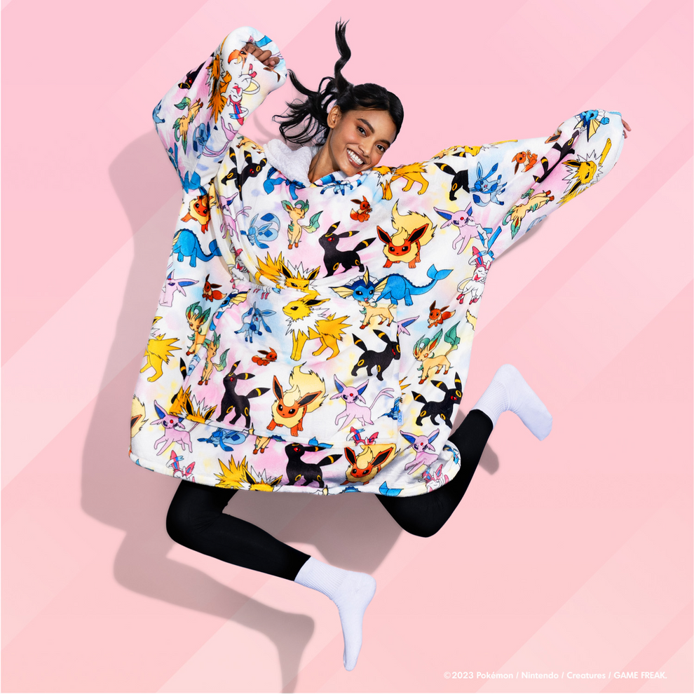 Pokémon Eevee Evolutions Oodie – The Oodie