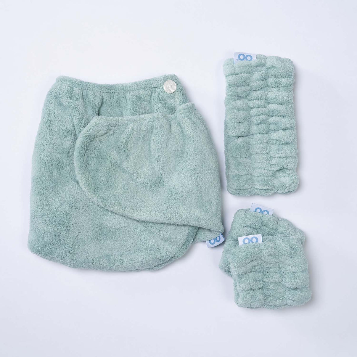 Sage Pamper Pack – The Oodie