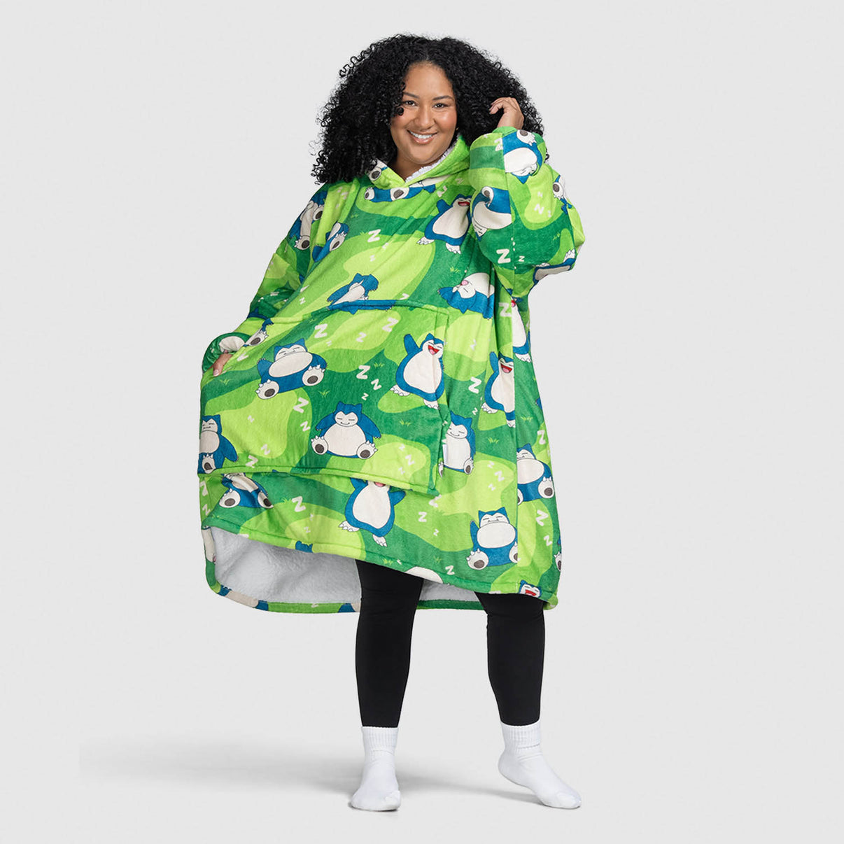 Pokémon Snorlax Oodie™ Original Licensed – The Oodie