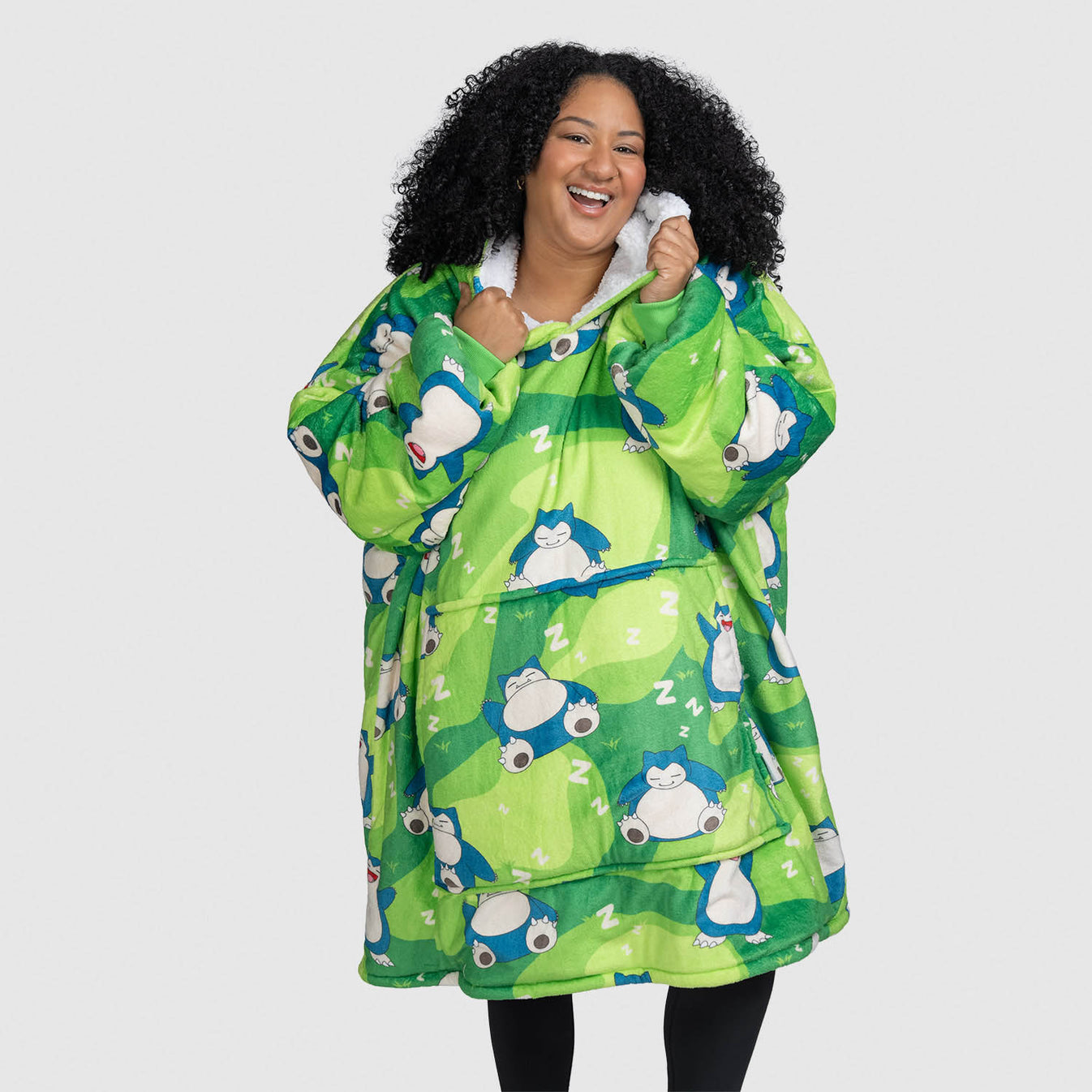 Pokémon Snorlax Oodie™ Original Licensed – The Oodie