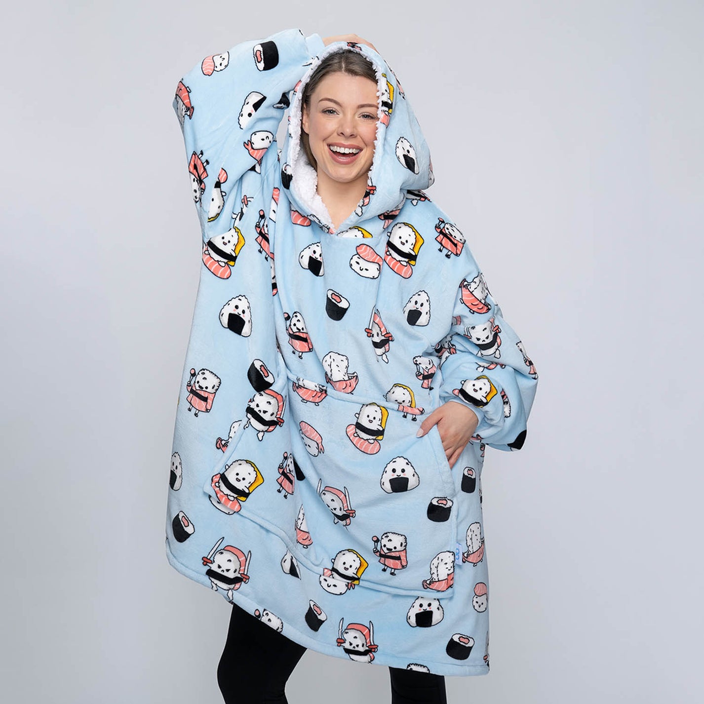 Sushi Samurai Oodie™ Original – The Oodie