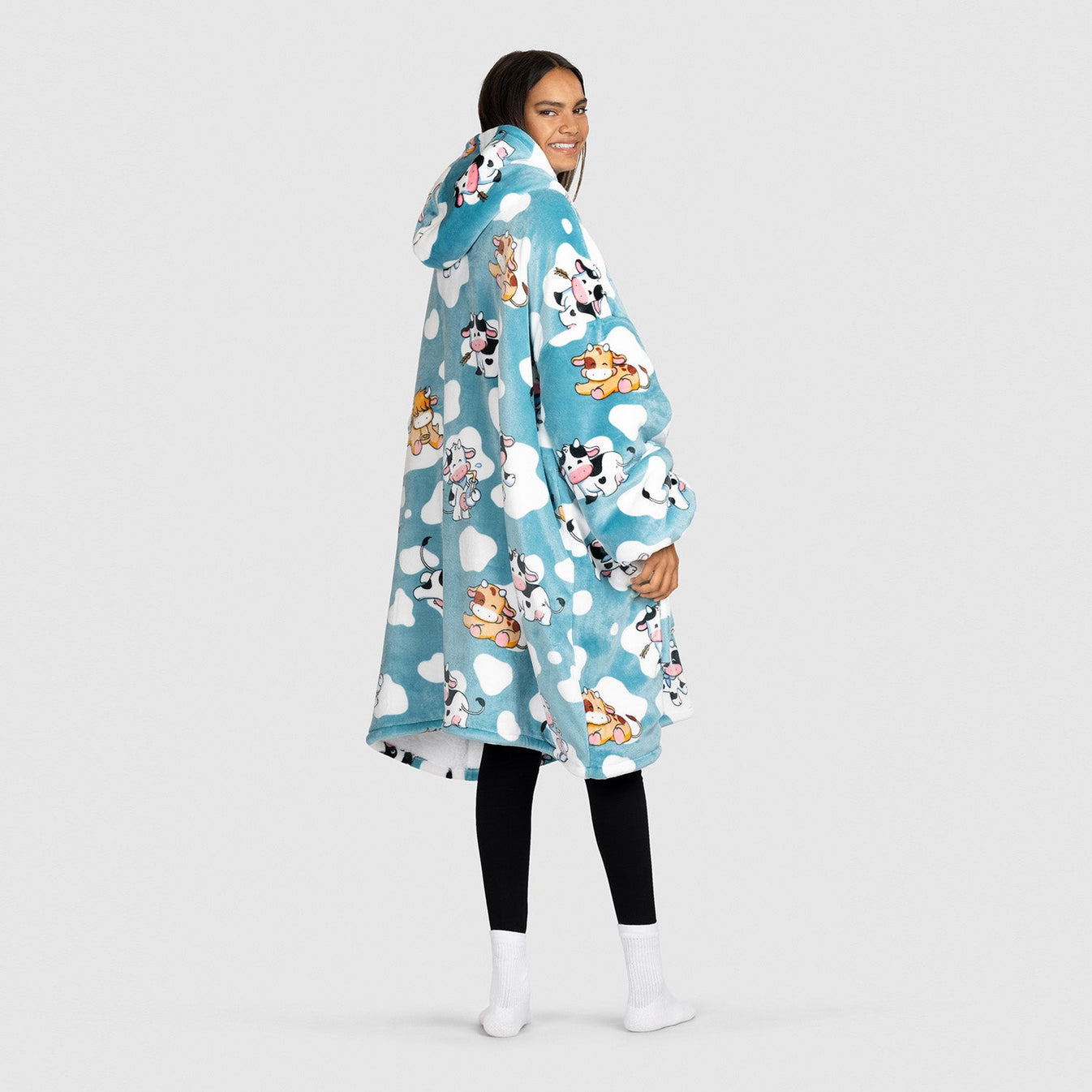 Cow Oodie – The Oodie
