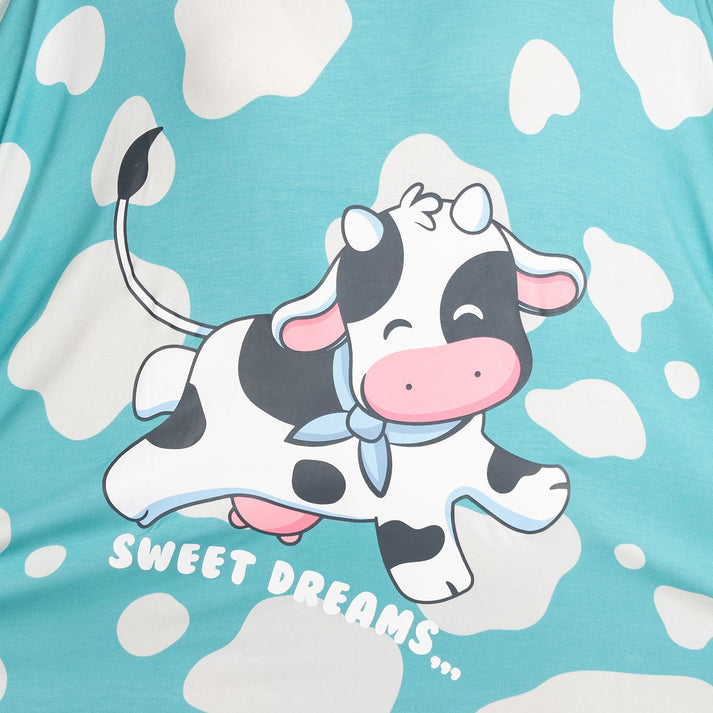 Cow Sleep Tee – The Oodie