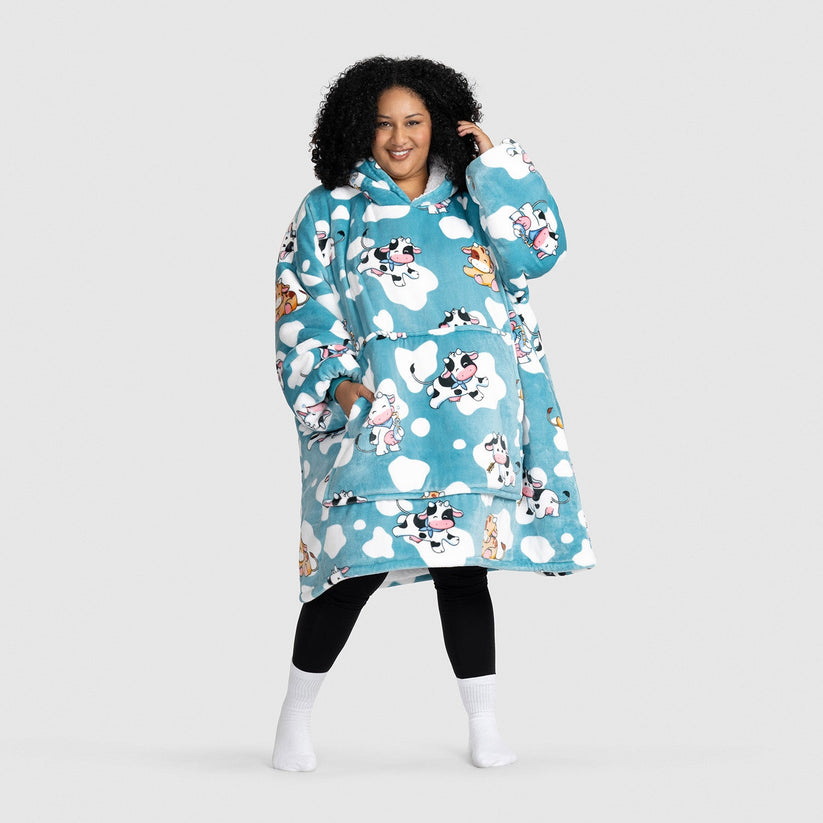 Cow Oodie – The Oodie