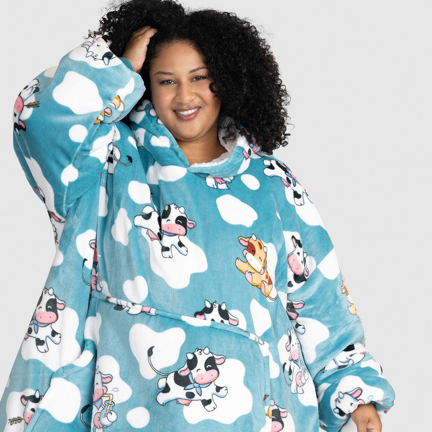 Cow Oodie – The Oodie