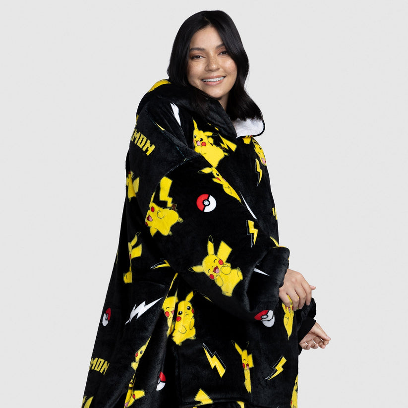 Pokémon Pikachu Oodie™ Original Licensed – The Oodie