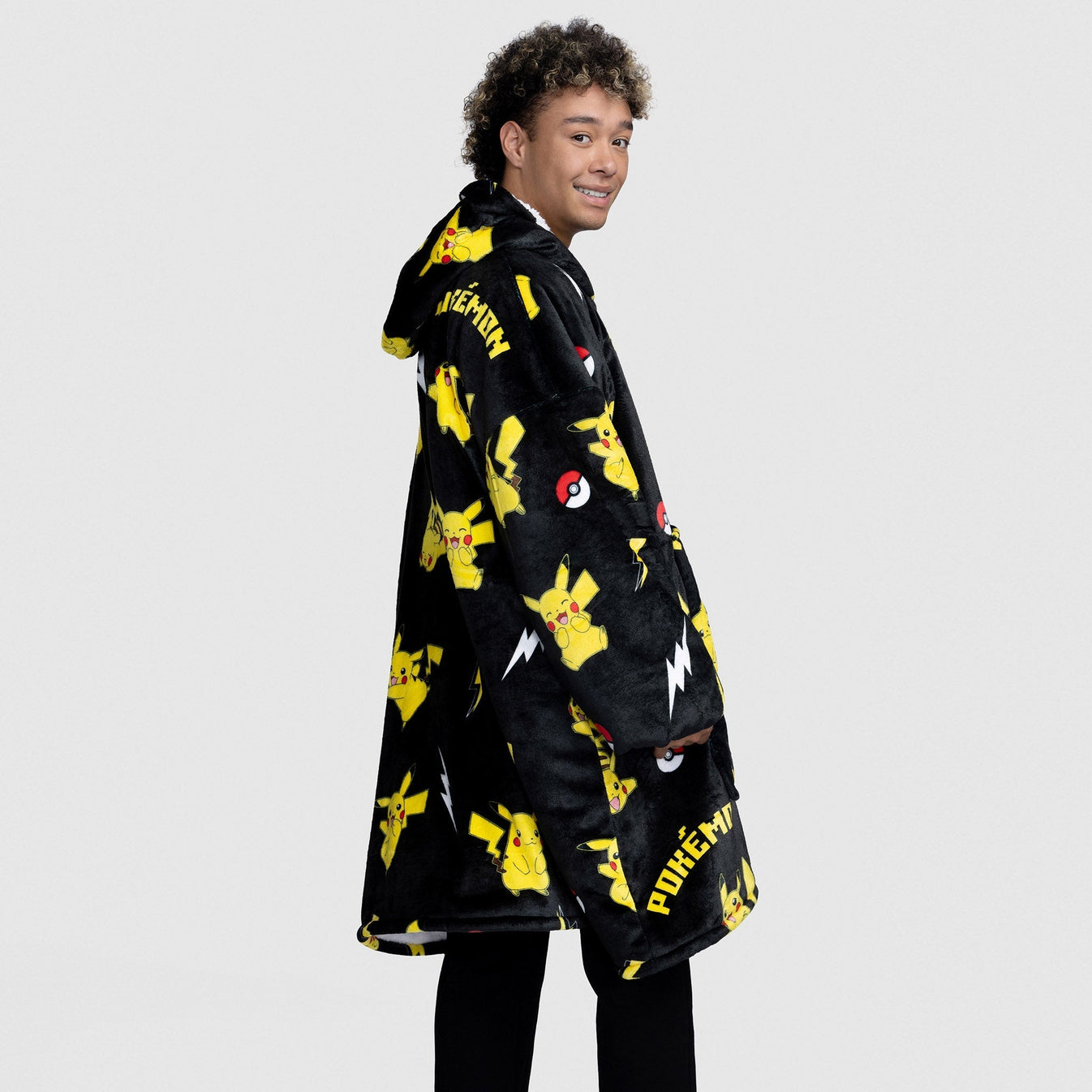 Pokémon Pikachu Oodie™ Original Licensed – The Oodie