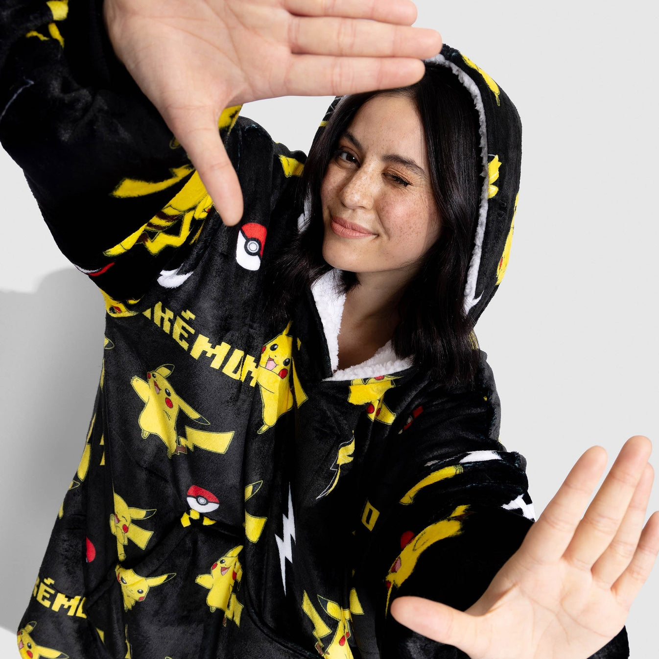 Pokémon Pikachu Oodie™ Original Licensed – The Oodie