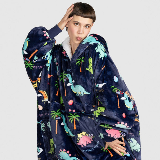 Dinosaur Oodie – The Oodie