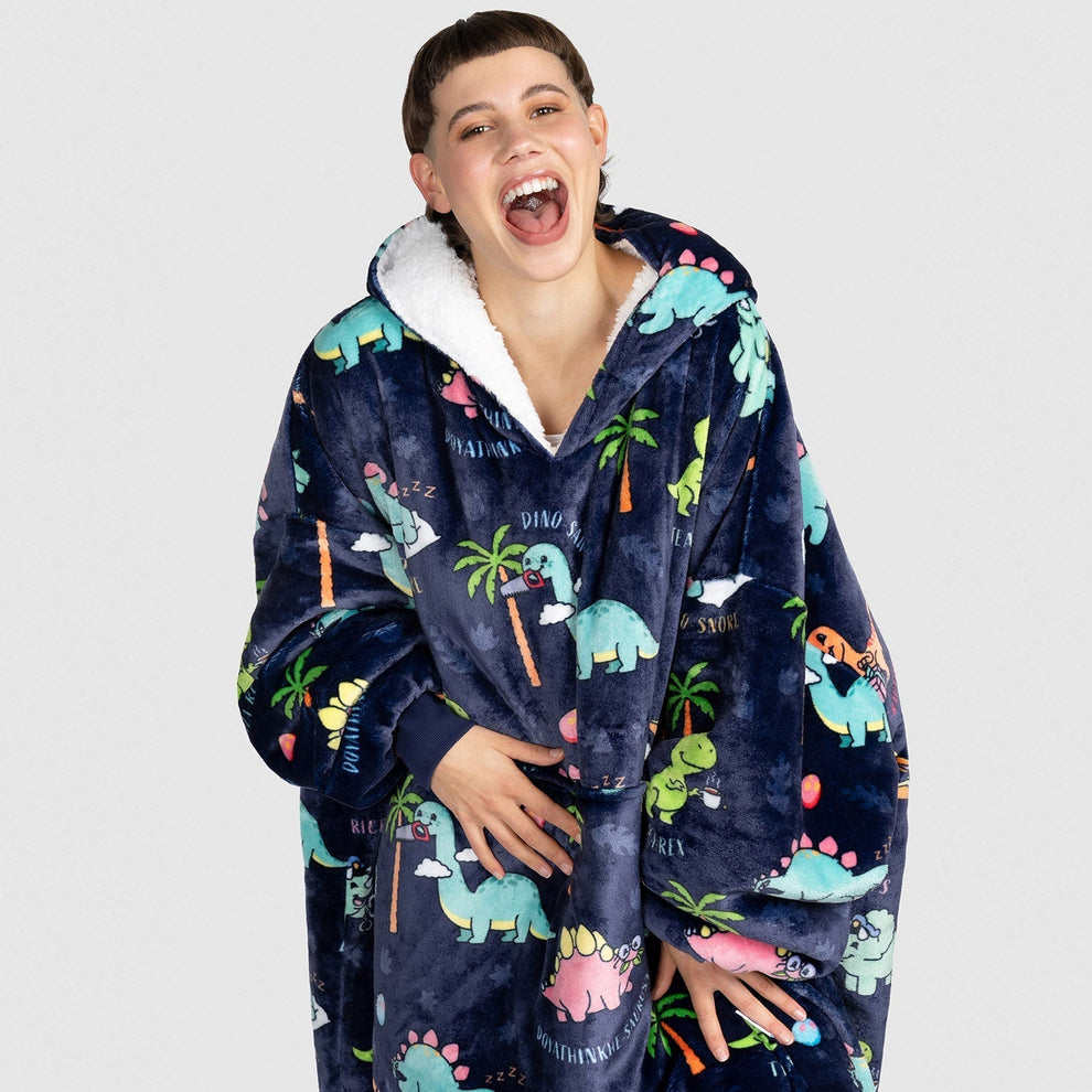Dinosaur Oodie – The Oodie