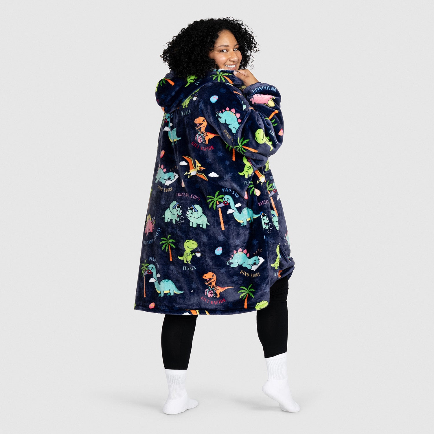 Dinosaur Oodie – The Oodie