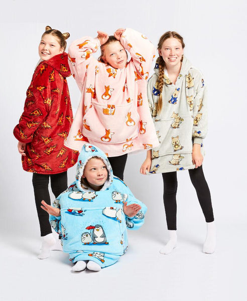 Kids Bundle Packs – The Oodie